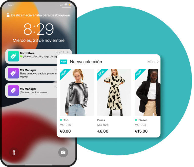 New-Home - MCAPP - MicroStore